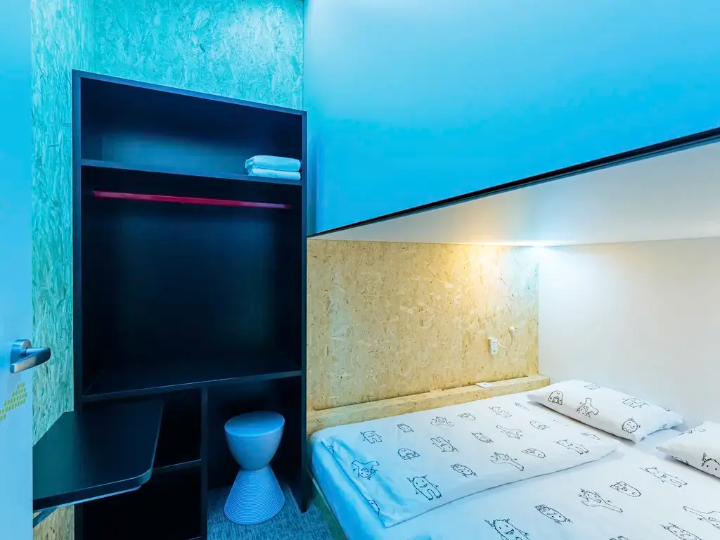 Ibis Styles Ljubljana The Fuzzy Log - Slovenia
