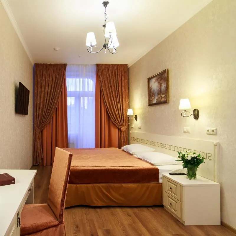Hotel Na Kazachyem - Moscow, ID