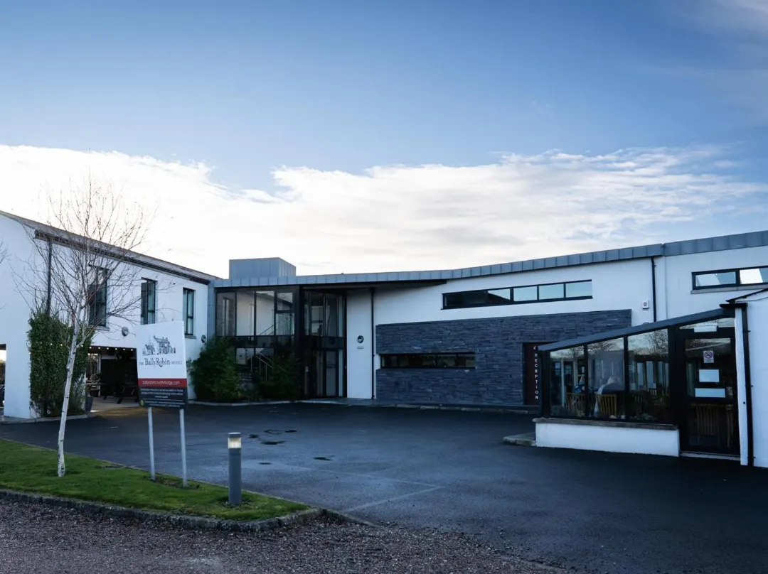 Ballyrobin Hotel - Northern Ireland