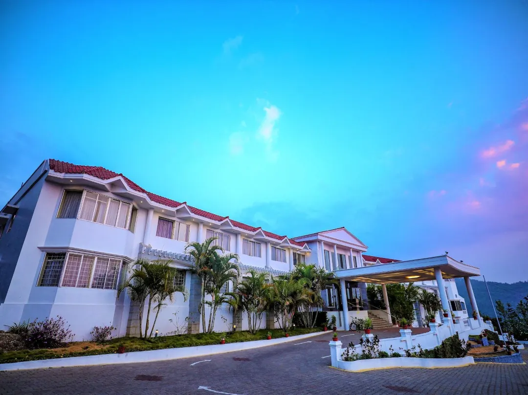 Grand Palace Hotel & Spa - Yercaud