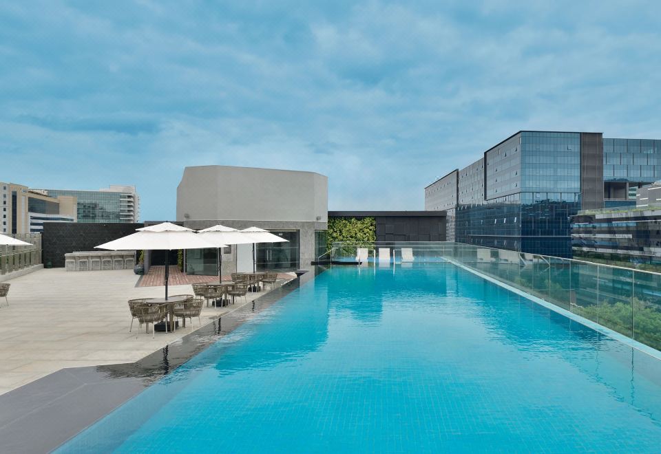 The Westin Hyderabad Hitec City 最新特別料金で宿泊予約-ハイデラバード | Trip.com