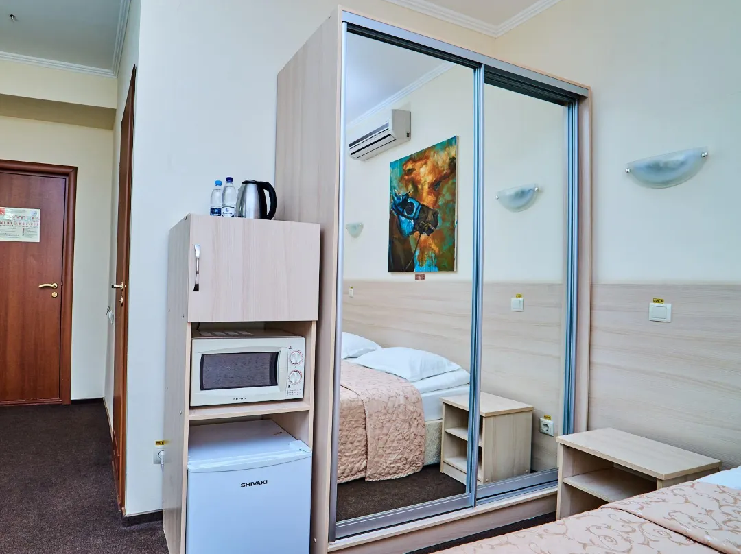 Art Ulianovsk Hotel Left Bank - Ульяновск