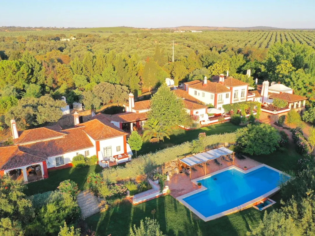 Monte Da Provença - Hotel Rural - Elvas