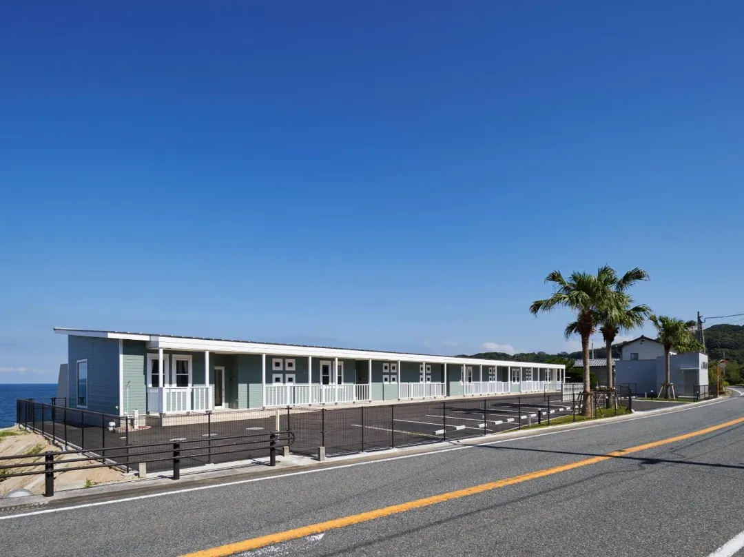 Alfacio Resort Stay Itoshima - 福岡市