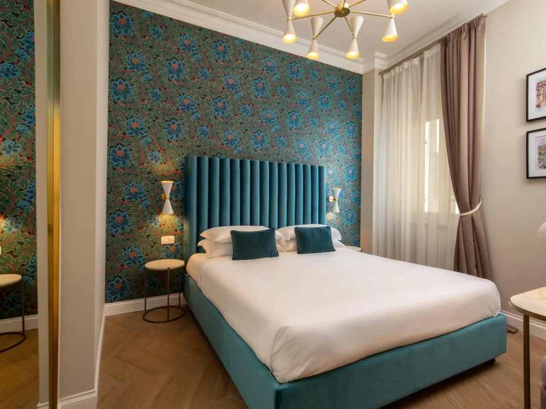 Porta Castello Suites - Vatican City