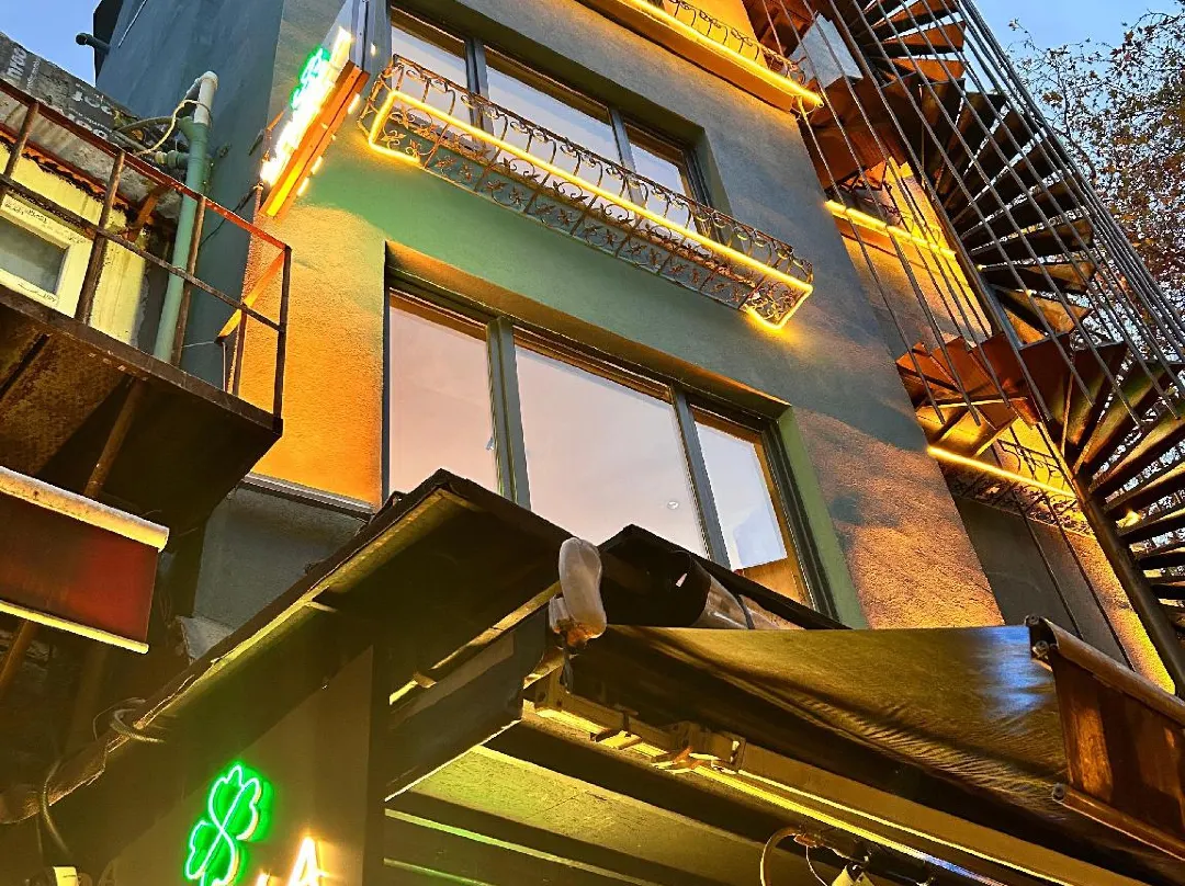Lokka Hotel Ortakoy - Barbaros