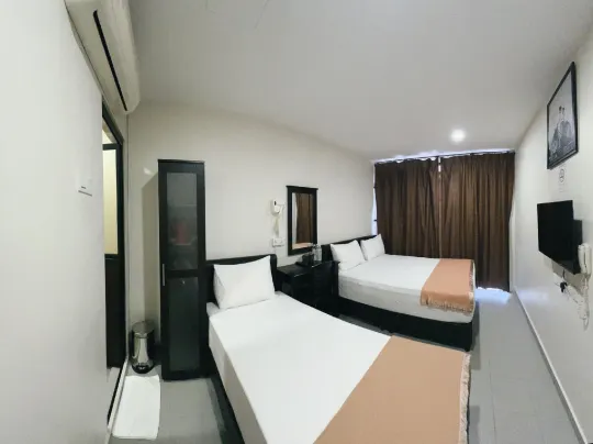 Power Hotel - Insel Penang