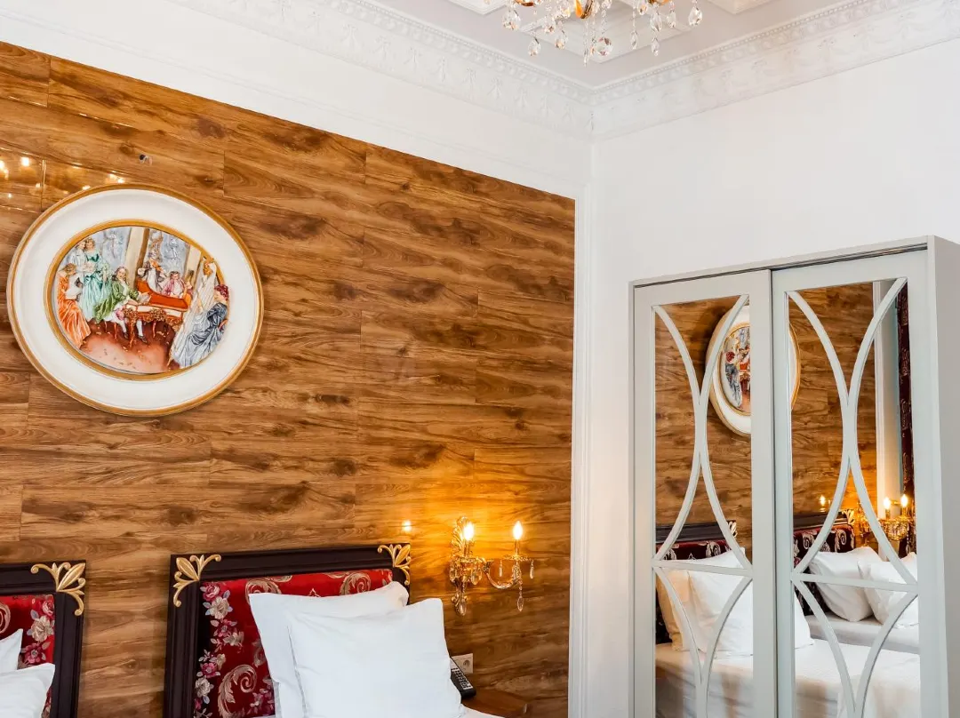 Nabat Palace Arbat Hotel - Moscow