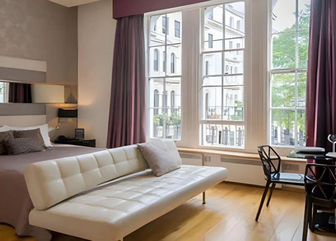Space Aparthotel - London