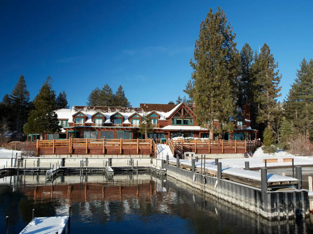 Sunnyside Resort And Lodge - Tahoe City, CA