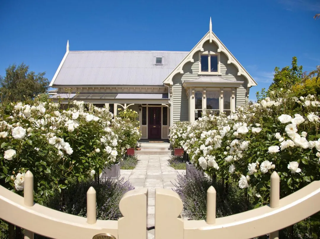Lilac Rose Boutique Bed And Breakfast - Christchurch