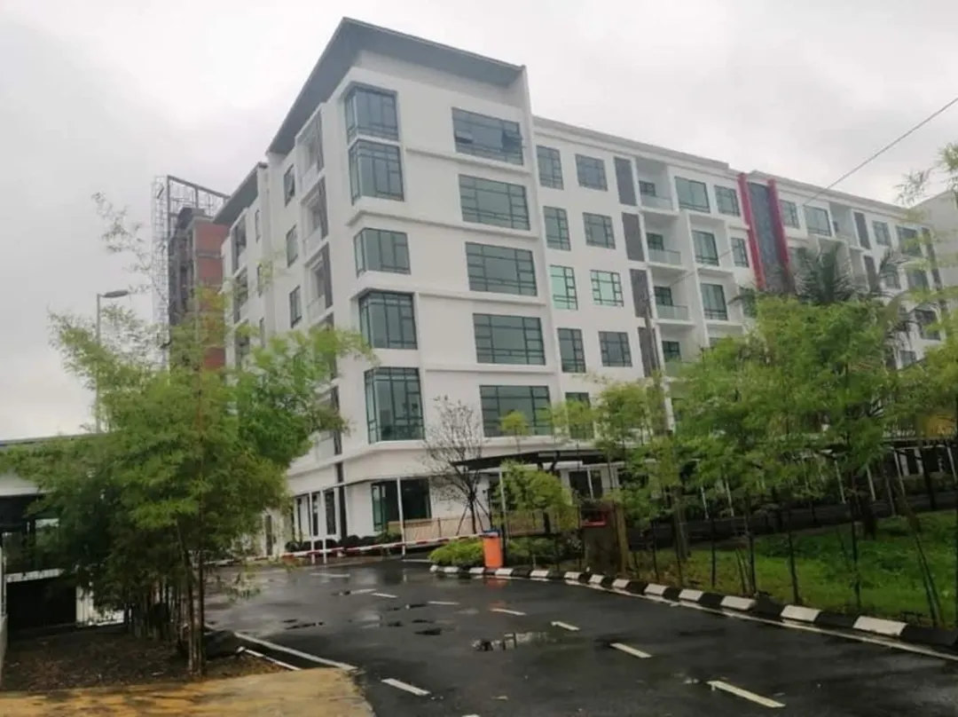 Zen66 @ Roxy Serviced Apartment - Kuching