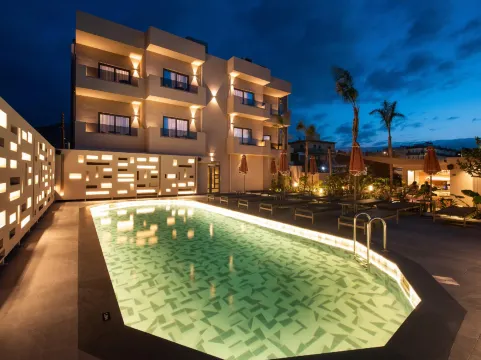 Cosmeen Lifestyle Boutique Stay - Greece