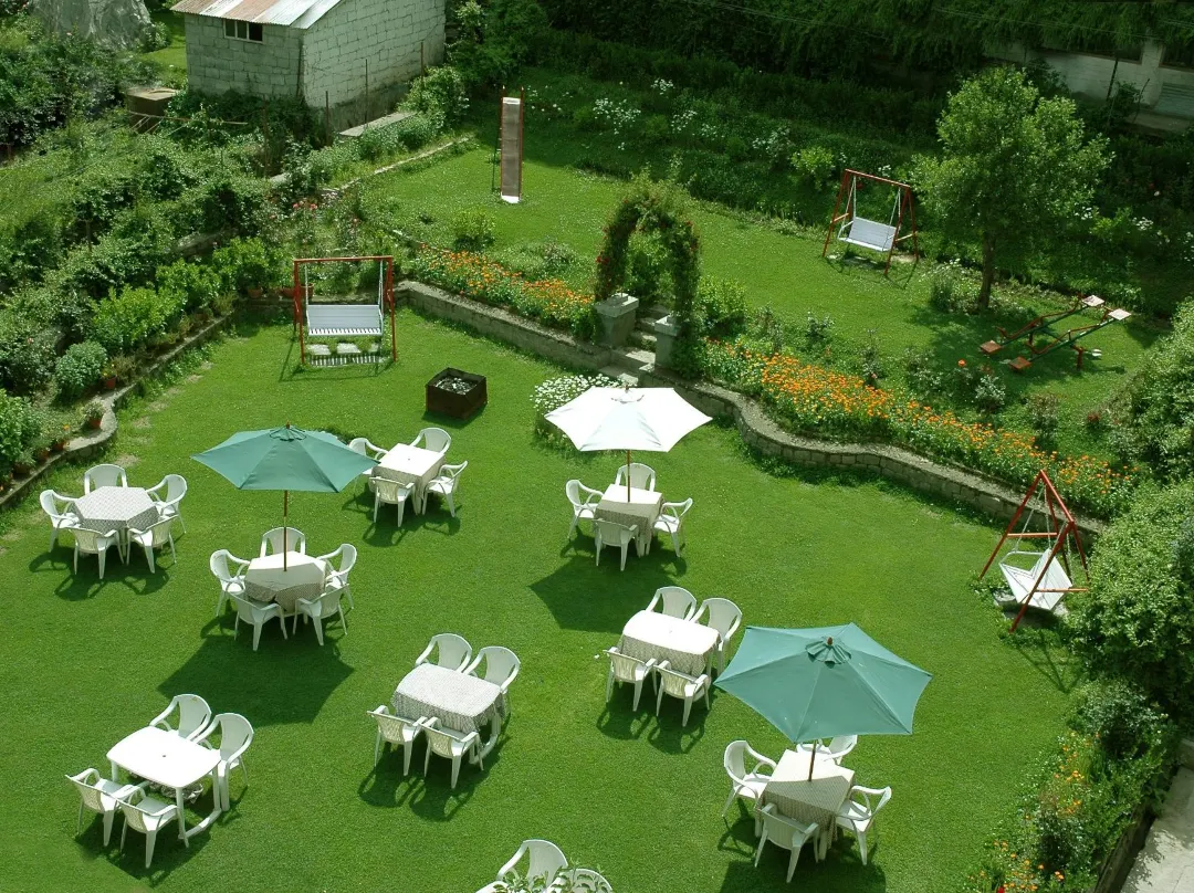 Manali Heights - Manali