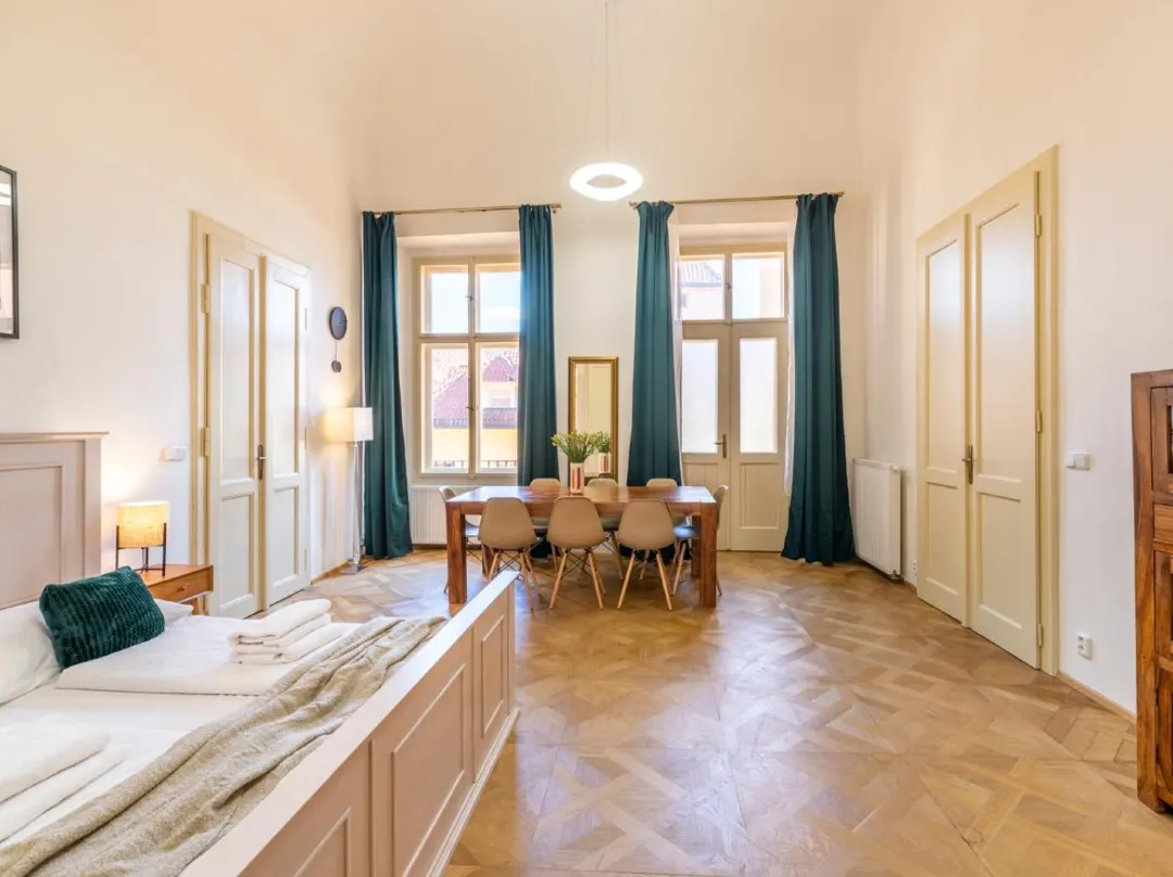 Old Town Square Apartments -