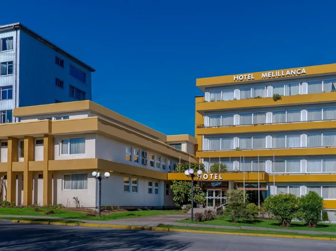 Hotel Melillanca - Valdivia