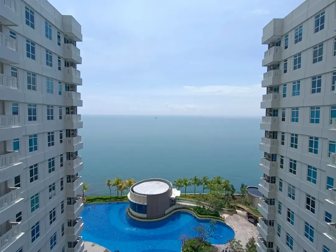 Apartemen Borneo Bay City By Staycation Balikpapan - Balikpapan