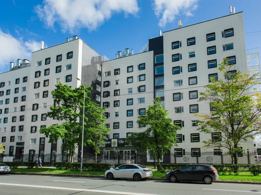 Beloe Derevo Hotel - San Petersburgo