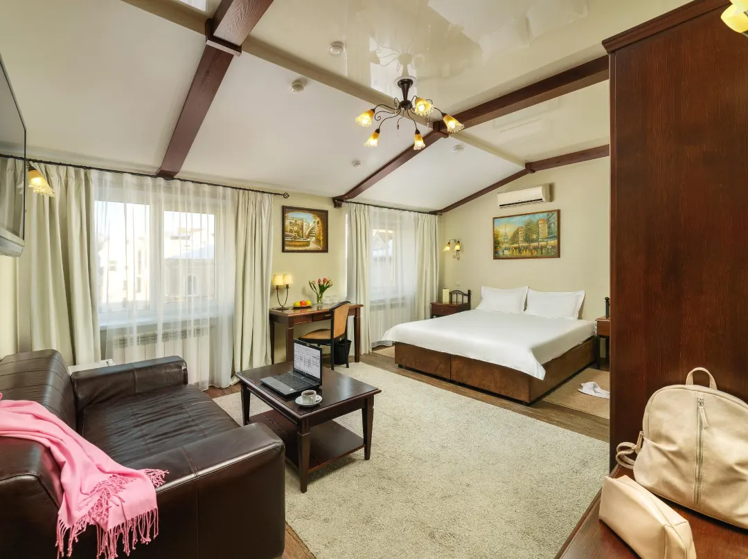 Hotel Parus - Нижний Новгород