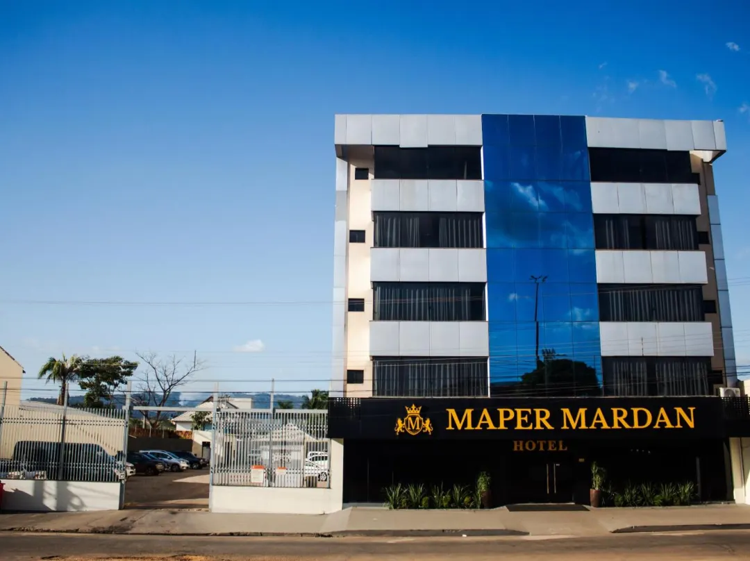 Maper Mardan - Beira Rio - Parauapebas