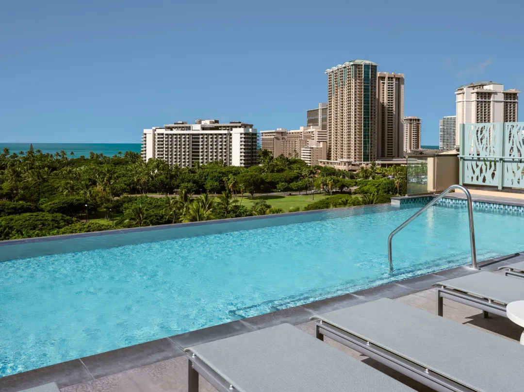 Marriott Vacation Club, Waikiki - Honolulu, HI