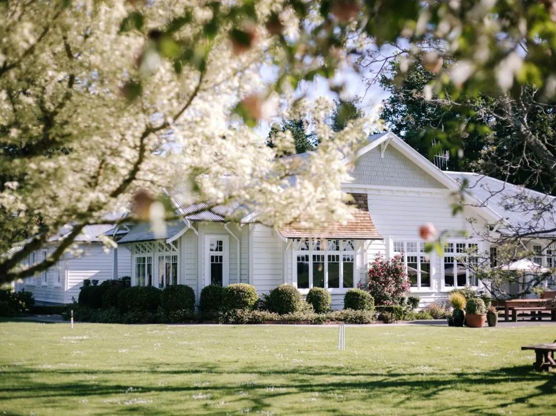 Wallingford Homestead - Wairarapa