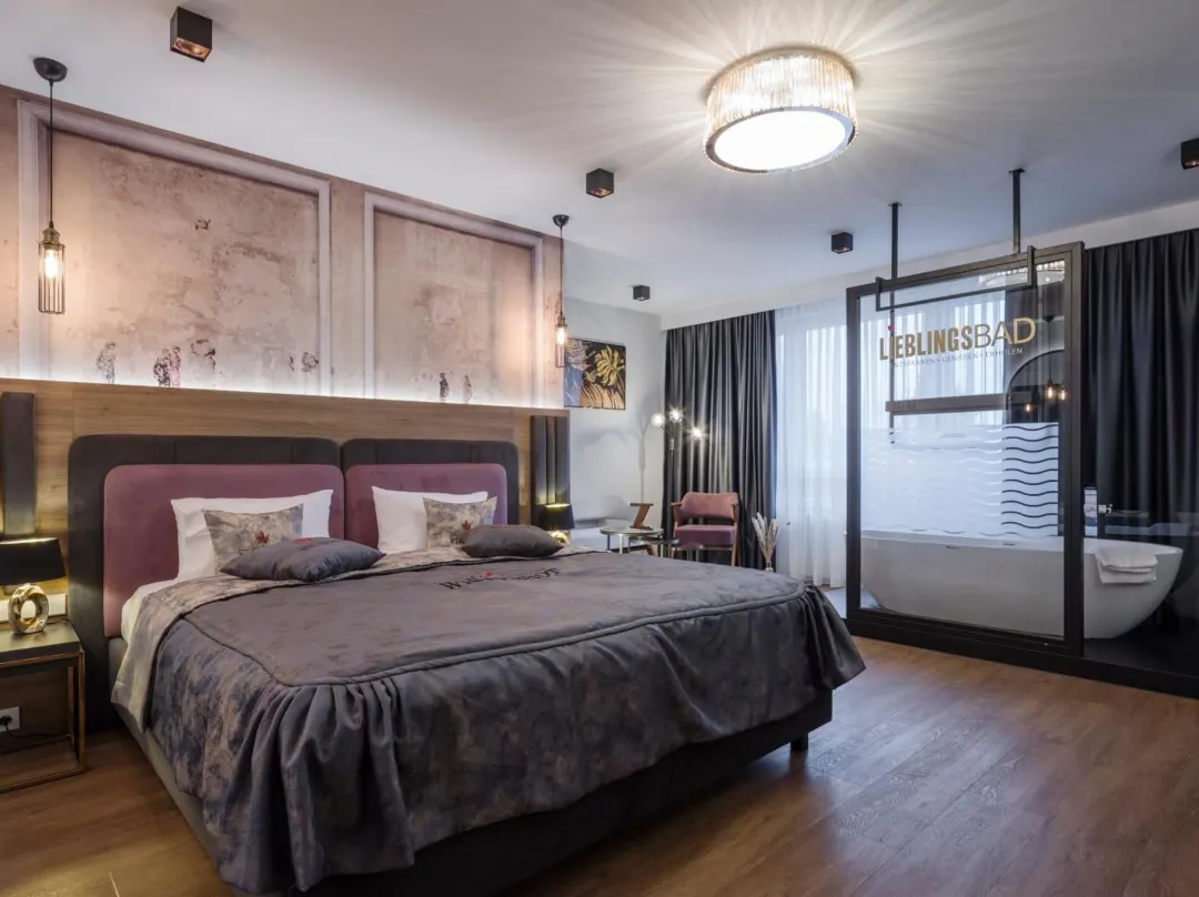 Design Hotel Winterrot - Waldbronn