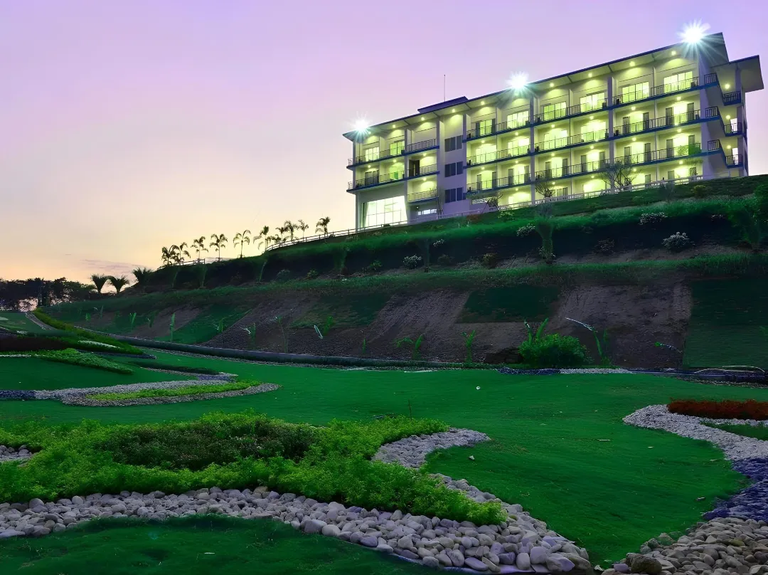 Grand Prix Golf Club - Kanchanaburi