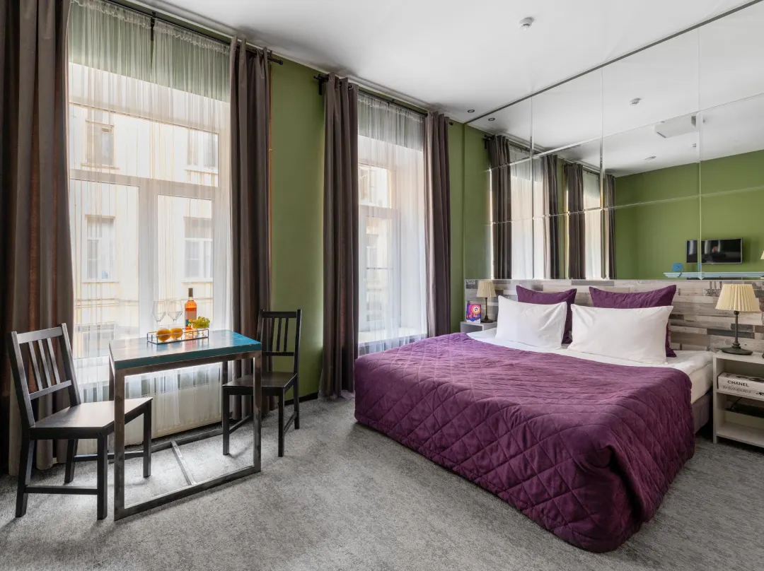 Hotel Station Premier S10 - San Petersburgo