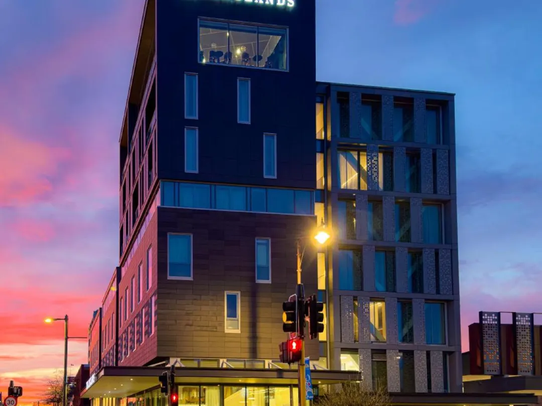 The Langlands Hotel - Invercargill