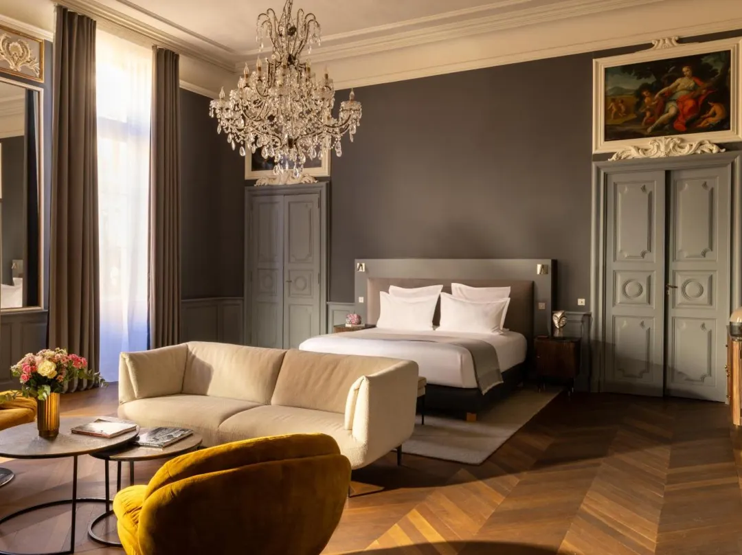 Margaret - Hôtel Chouleur - Nîmes