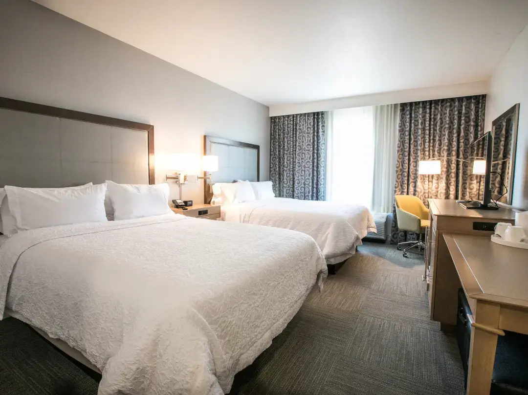 Hampton Inn & Suites Tempe/phoenix Airport - Tempe, AZ
