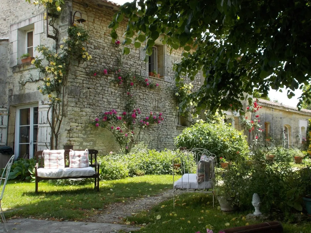 La Ferme D'octave - Charente-Maritime