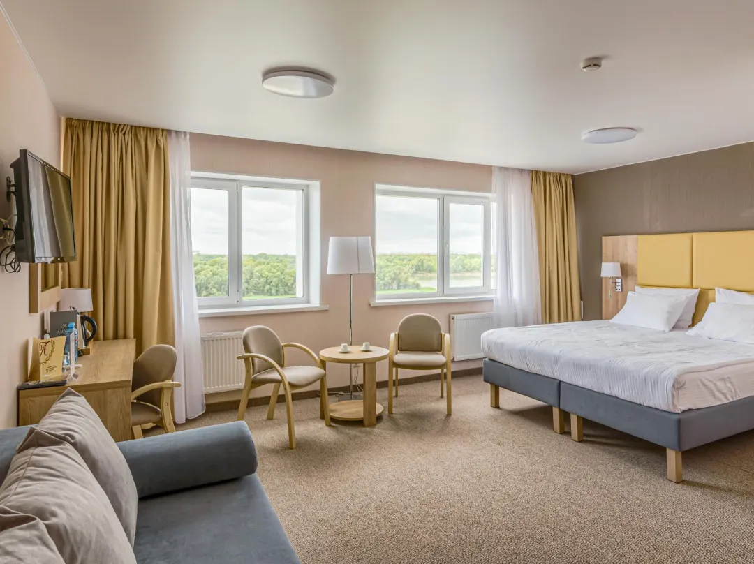 Amaks Omsk Hotel - Омск