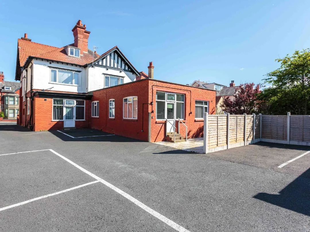 Cherry Property - Mulberry Suite - Blackpool