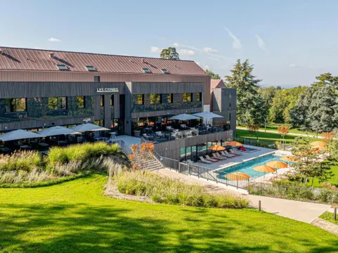 Domaine De Dolomieu, Bw Premier Collection - Isère