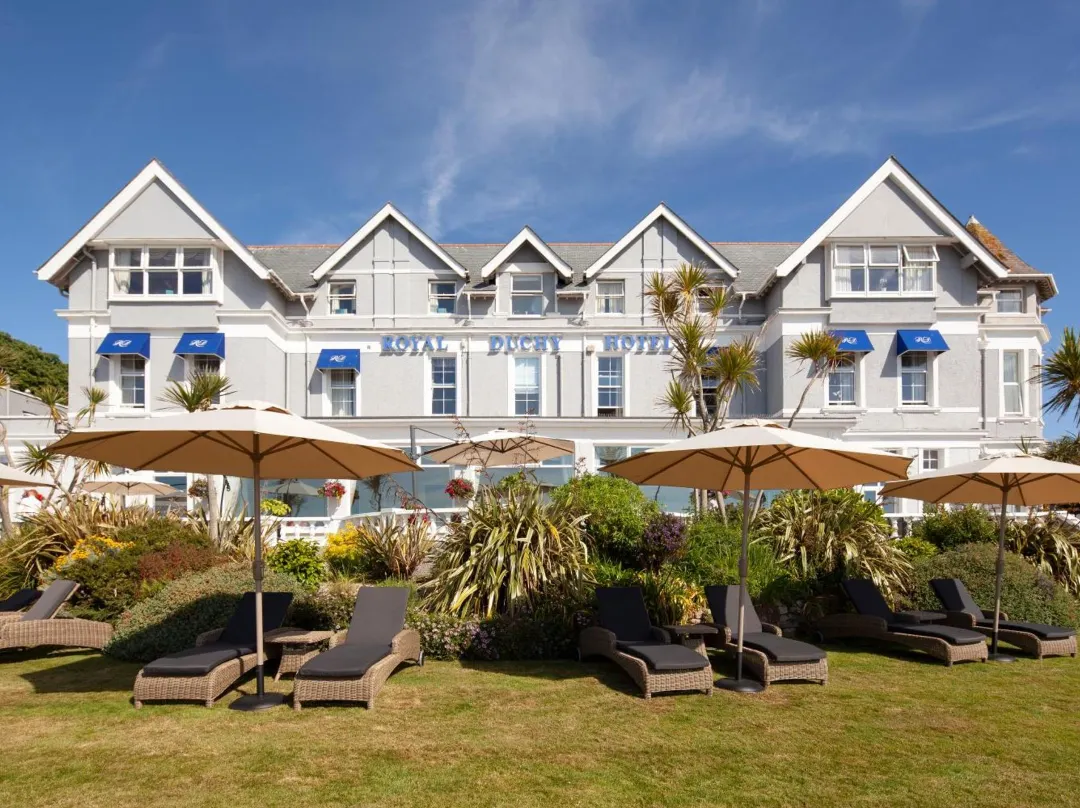 The Royal Duchy Hotel - Falmouth