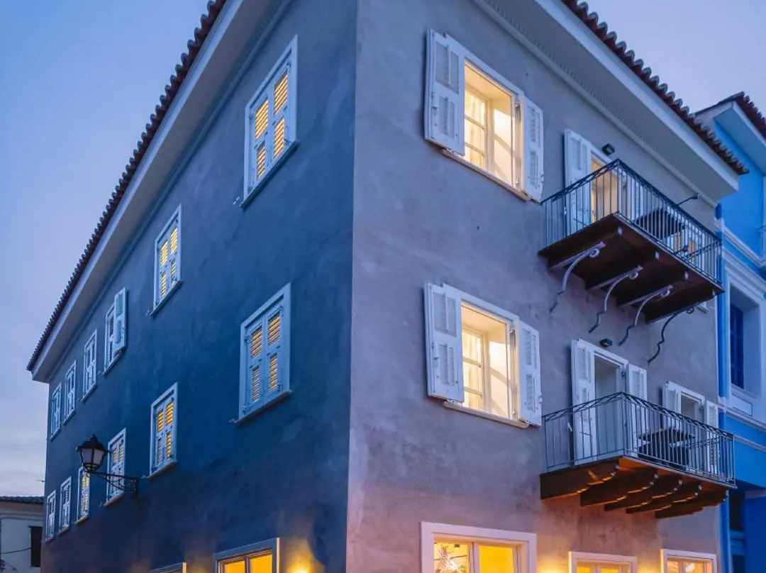 Amymone Suites - Grecja