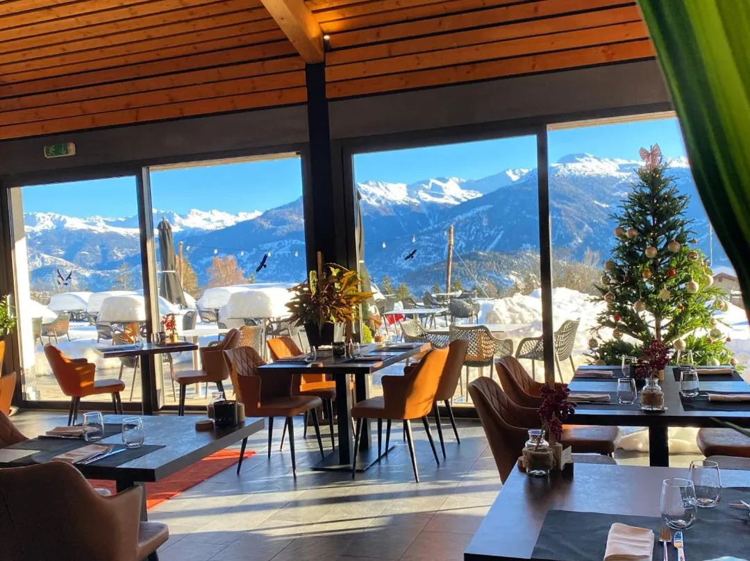 Les Chalets D'anzère - Anzère