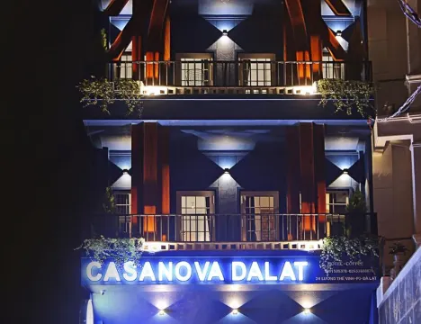 Casanova Dalat Hotel - Đà Lạt