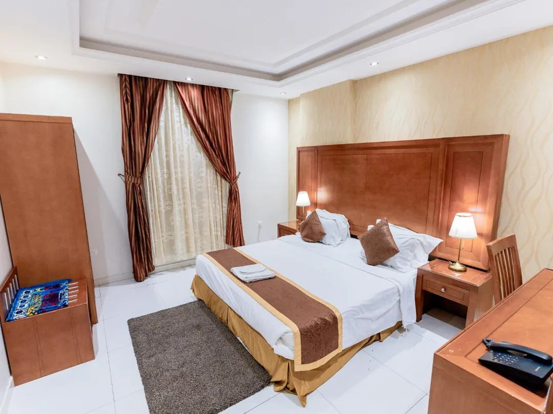 Farah Aparthotel - Jeddah