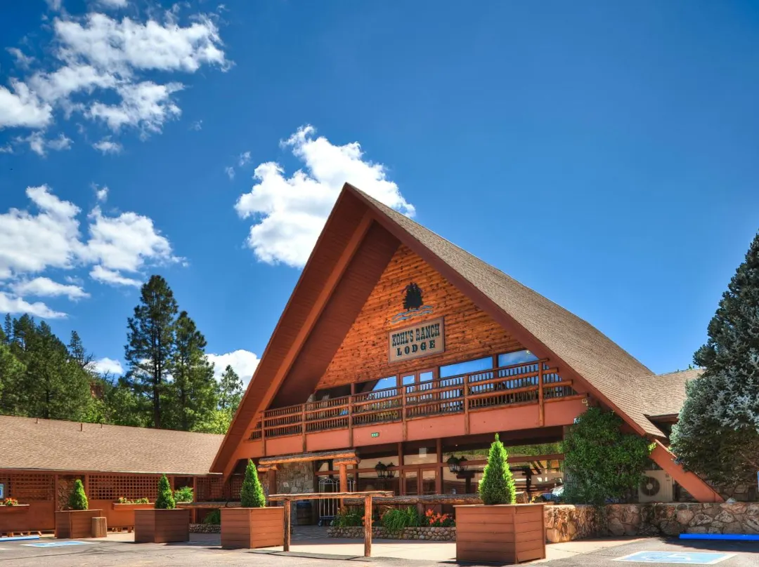 Kohl's Ranch Lodge - Christopher Creek, AZ