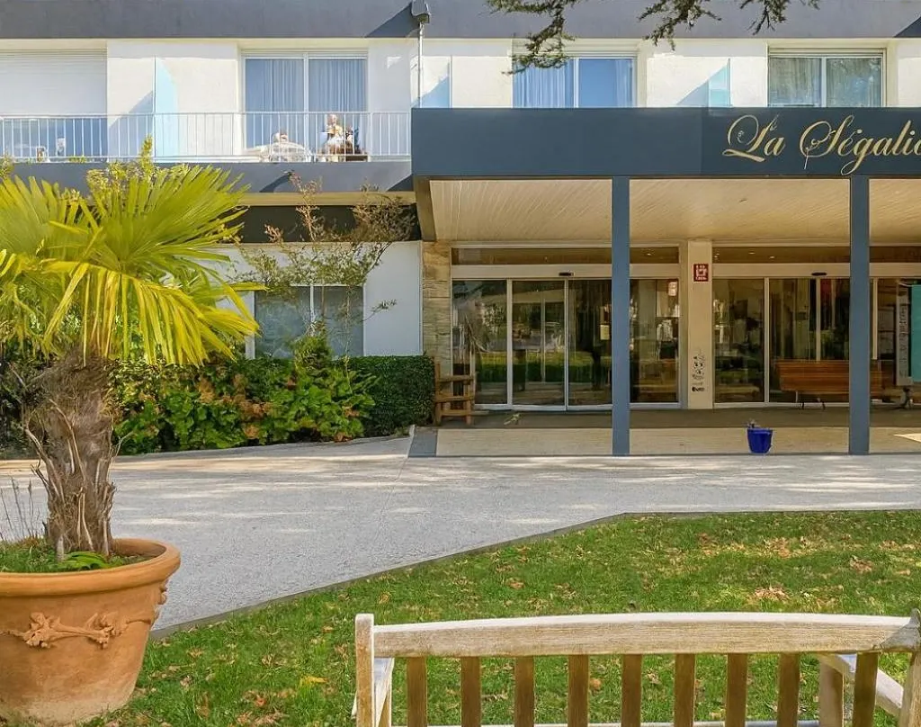 Hôtel La Ségalière Spa Bar - Cajarc
