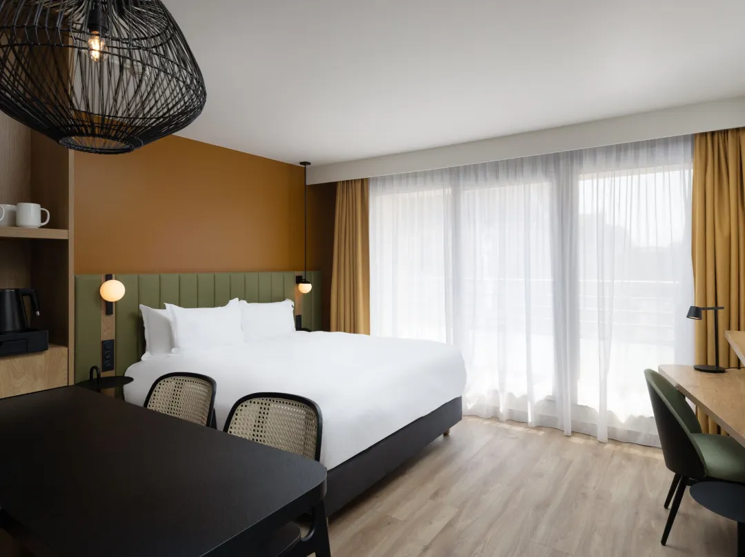Residence Inn Paris Didot Montparnasse - Paris