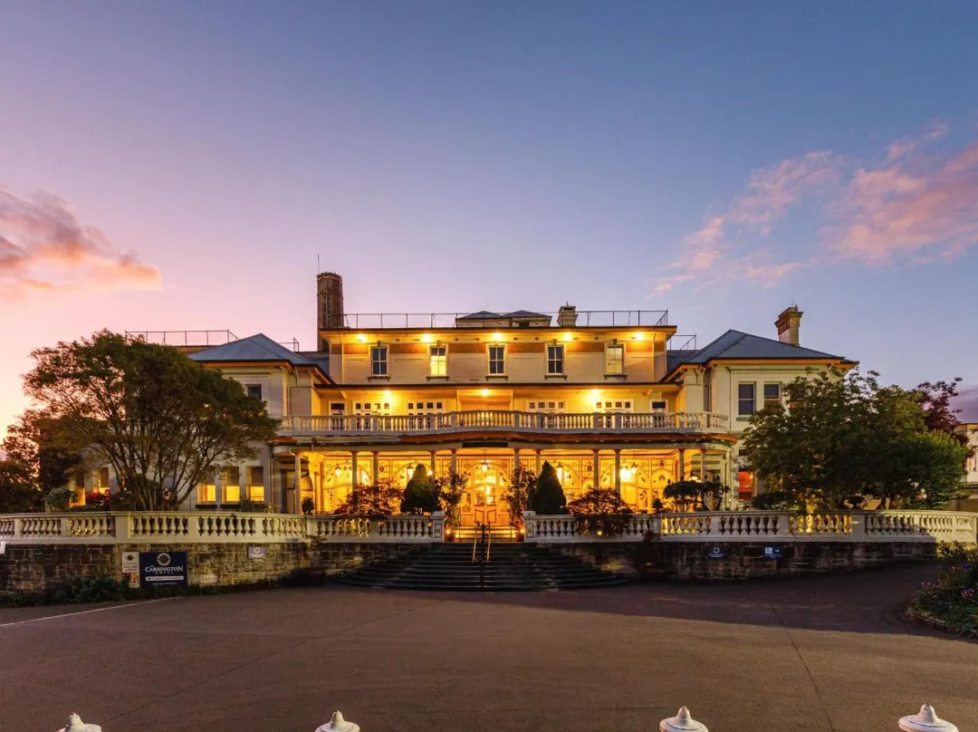 Carrington Hotel - Katoomba