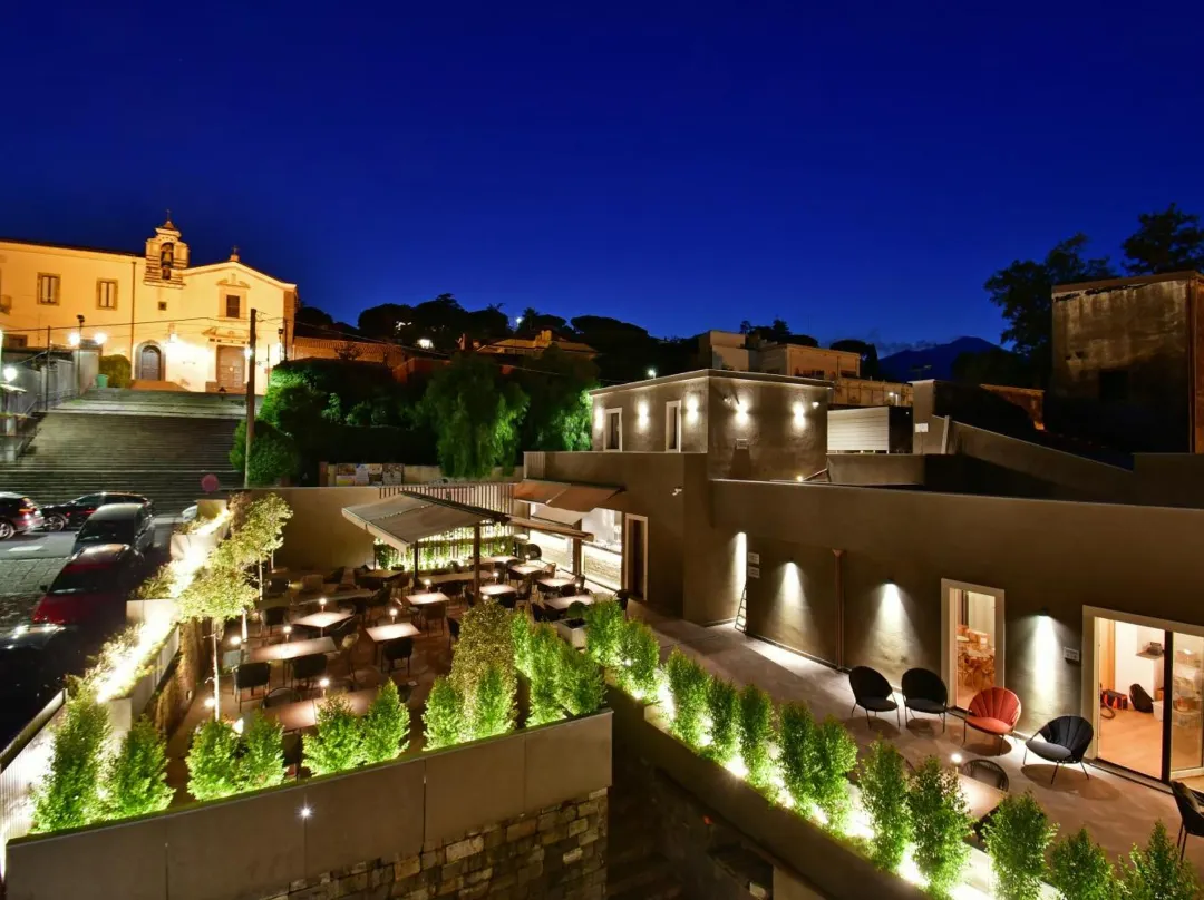 San Anton Hotel - Trecastagni