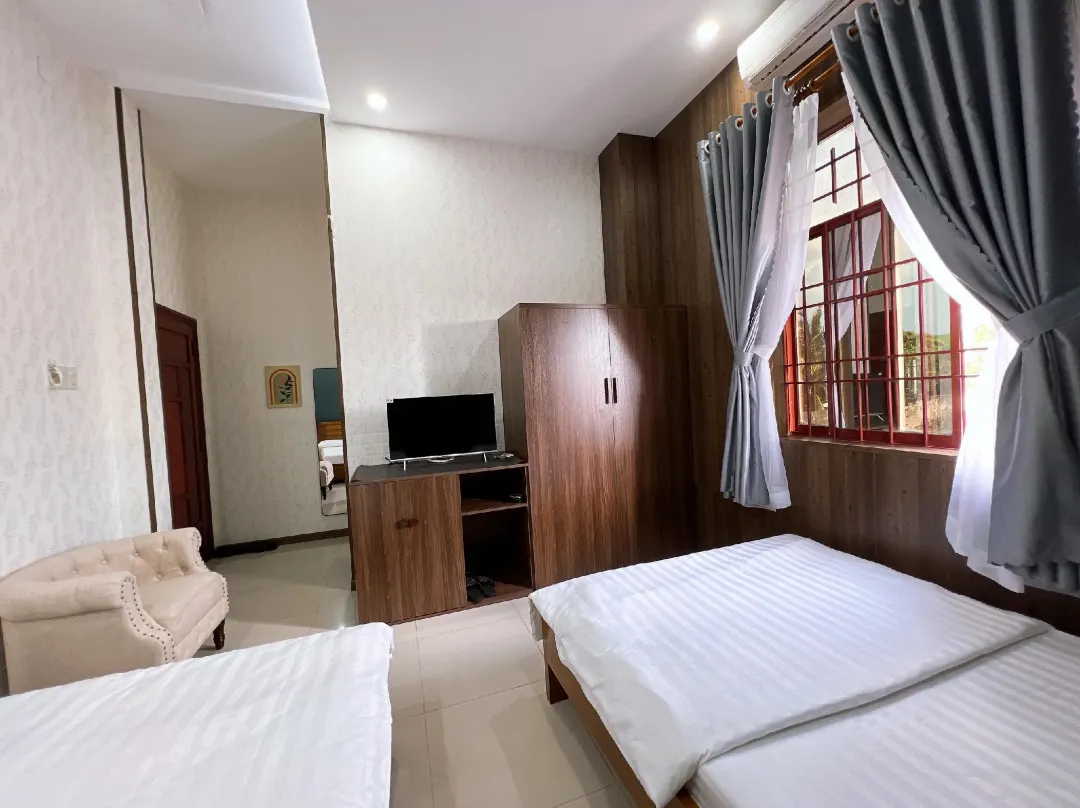 Khách Sạn Như Bình 2 - Bac Lieu