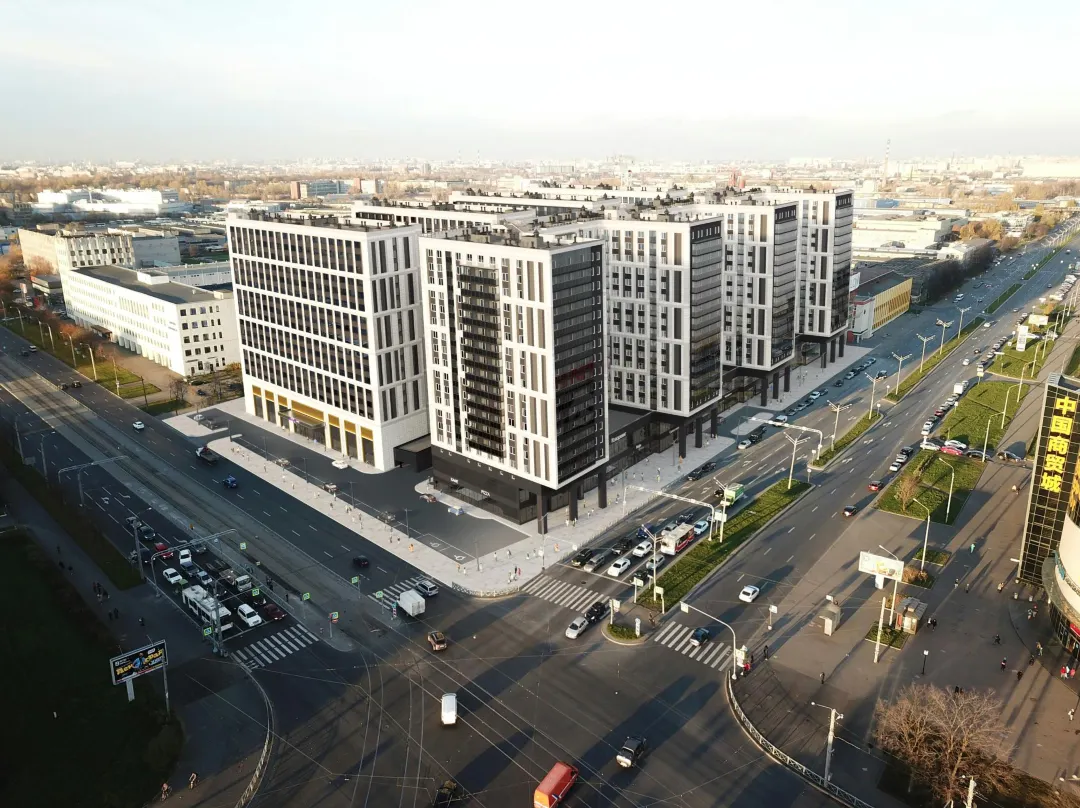 Valo Ramada Plaza By Wyndham St.petersburg - Saint Petersburg