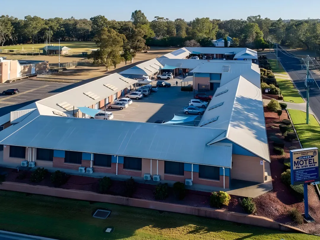 Albert Motel - Moree
