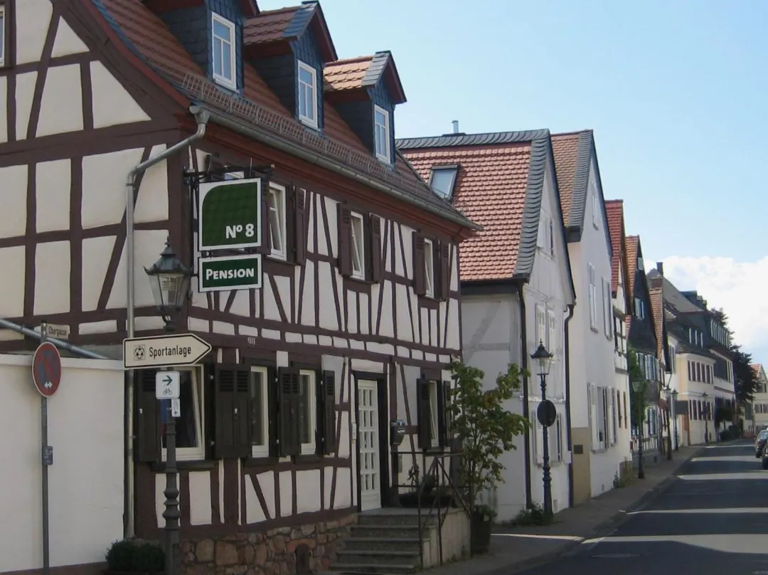 Pension No8 - Frankfurt am Main